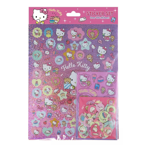 HK STICKER SET | grabpen