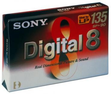 Sony Digital 8 - N8-90P | Bazar do Vídeo