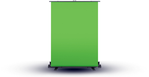 Elgato Green Screen p/ Chão - Croma | Bazar do Vídeo