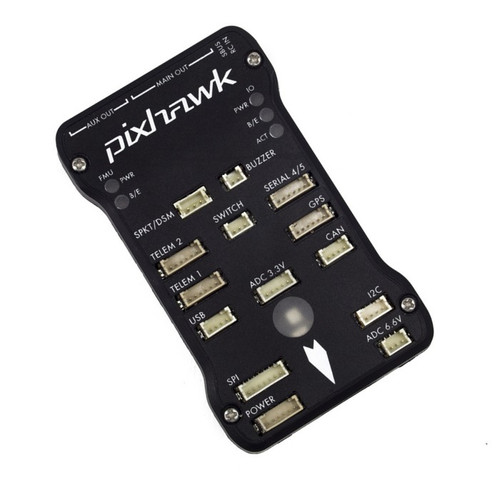 3D Robotics Pixhawk - Sistema Piloto Automático | Bazar do Vídeo