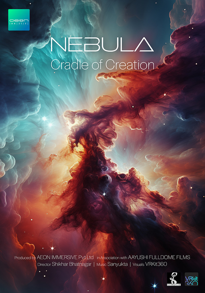 Nebula: Cradle of Creation | VrKit 360