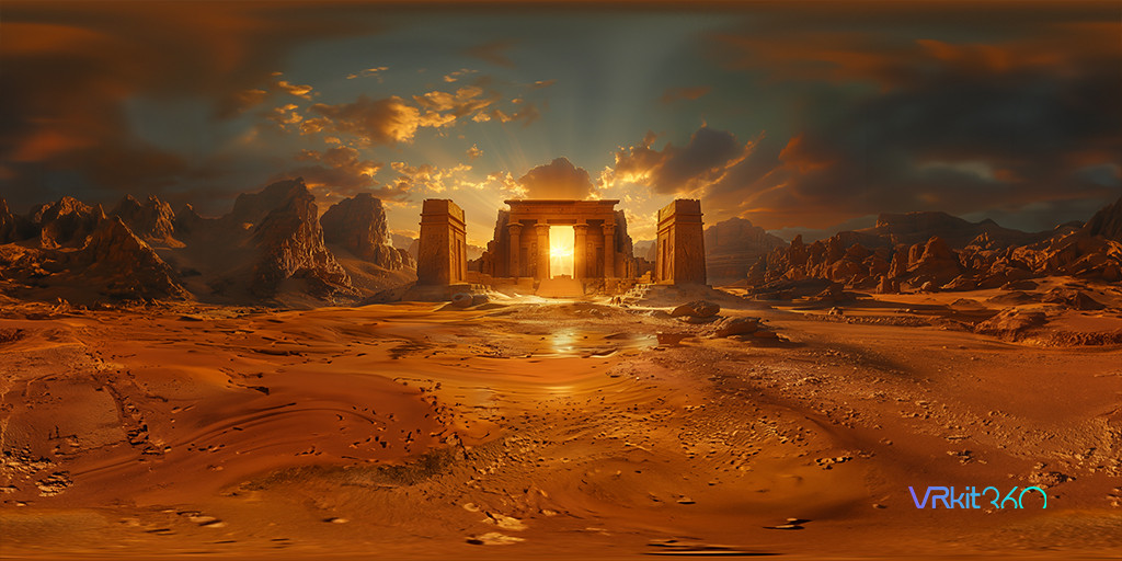 Vrkit 360 | Immersive Media Content Library