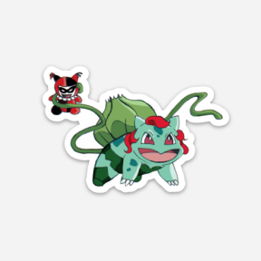 Poison Ivysaur | My Site