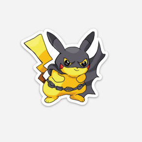 Batman Pikachu | My Site