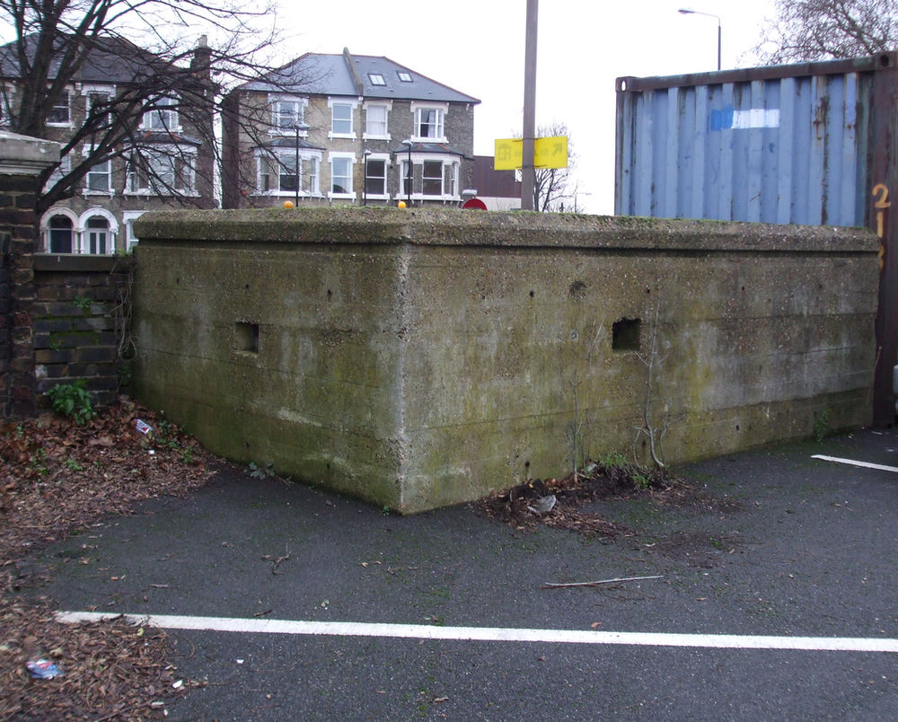 WW2 -ARP Wardens Post