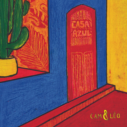 CD Casa Azul | camilleheim