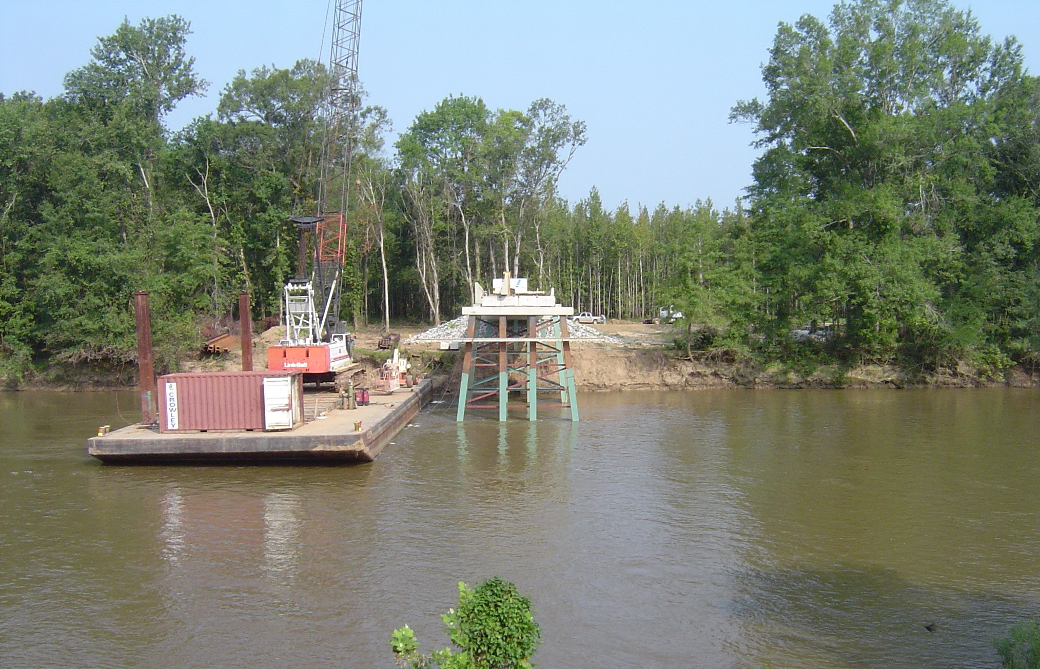Conecuh Bridge & Engineering, Inc.