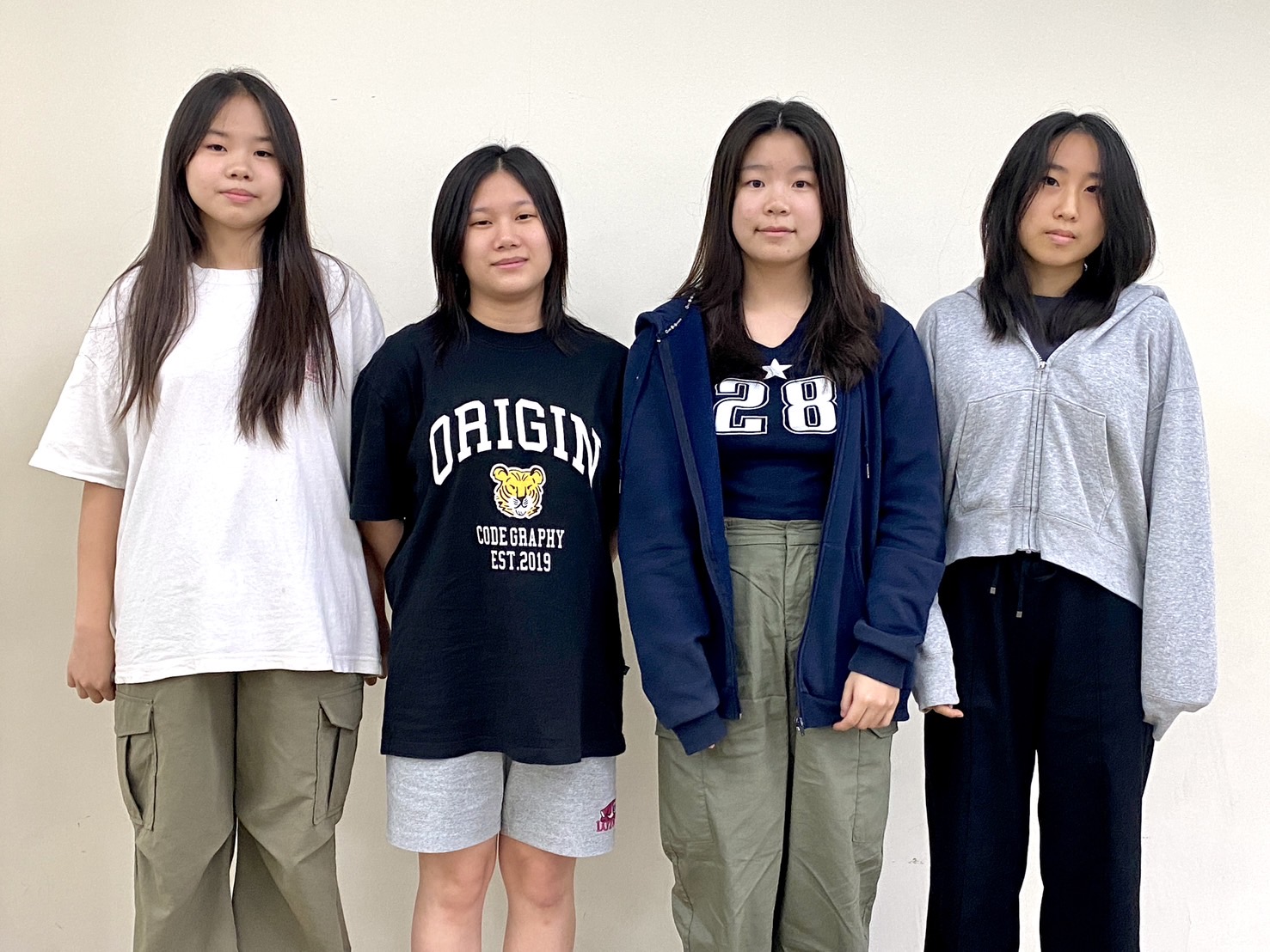 2024-2025 Student Council Representatives