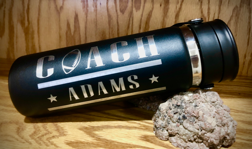 Coach Hydro Flask Water Bottle | Cold Bore Precision