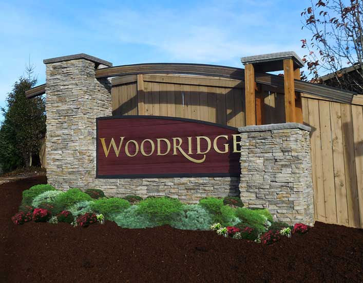 Monument Signs | Entrance Signs | Brick Monument Sign | Stone Monument