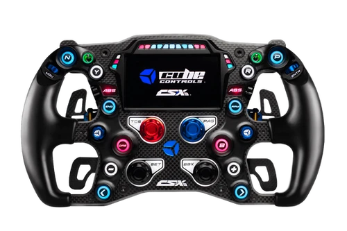 Cube Controls CSX-3 - 6 Paddles | Simpad