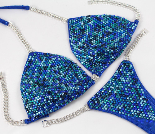 Blue Dream Bikini | Duchess Swimwear