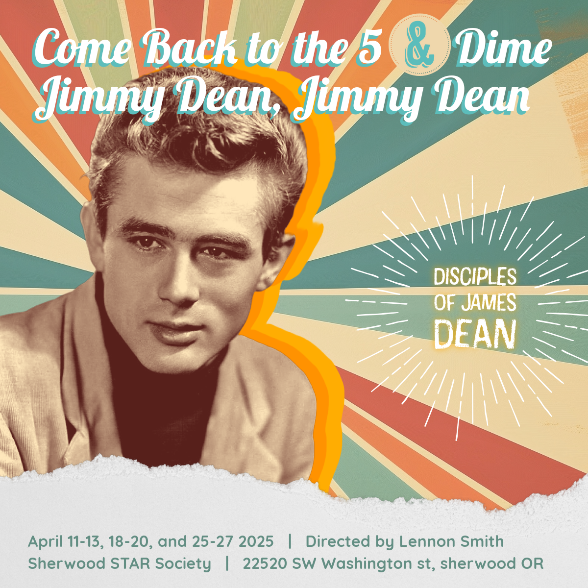 Come Back to the 5 & Dime, Jimmy Dean, Jimmy Dean | STAR Society