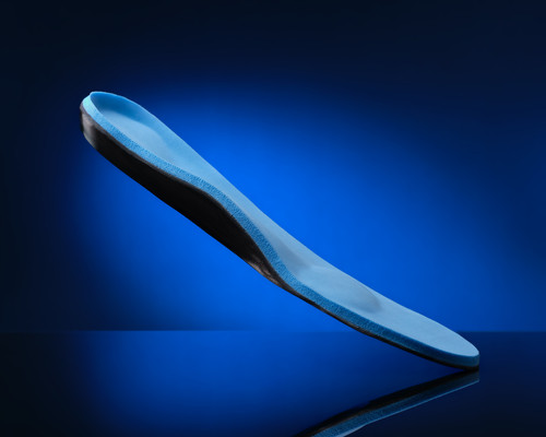 Custom Shoe Inserts | Arch Support Insoles - ShapeMed