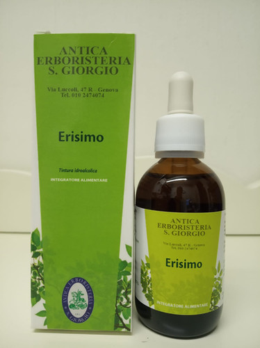 Erisimo T.M. 50 ml | Antica erboristeria