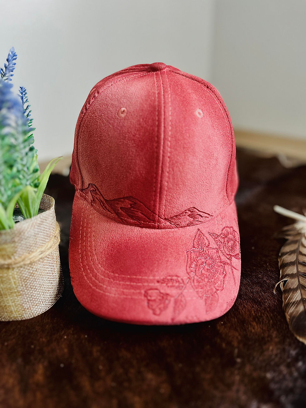 Baseball Caps | Mane and Feather