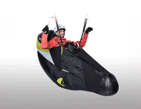 Paragliding Equipment Sales | Paratech Paragliding