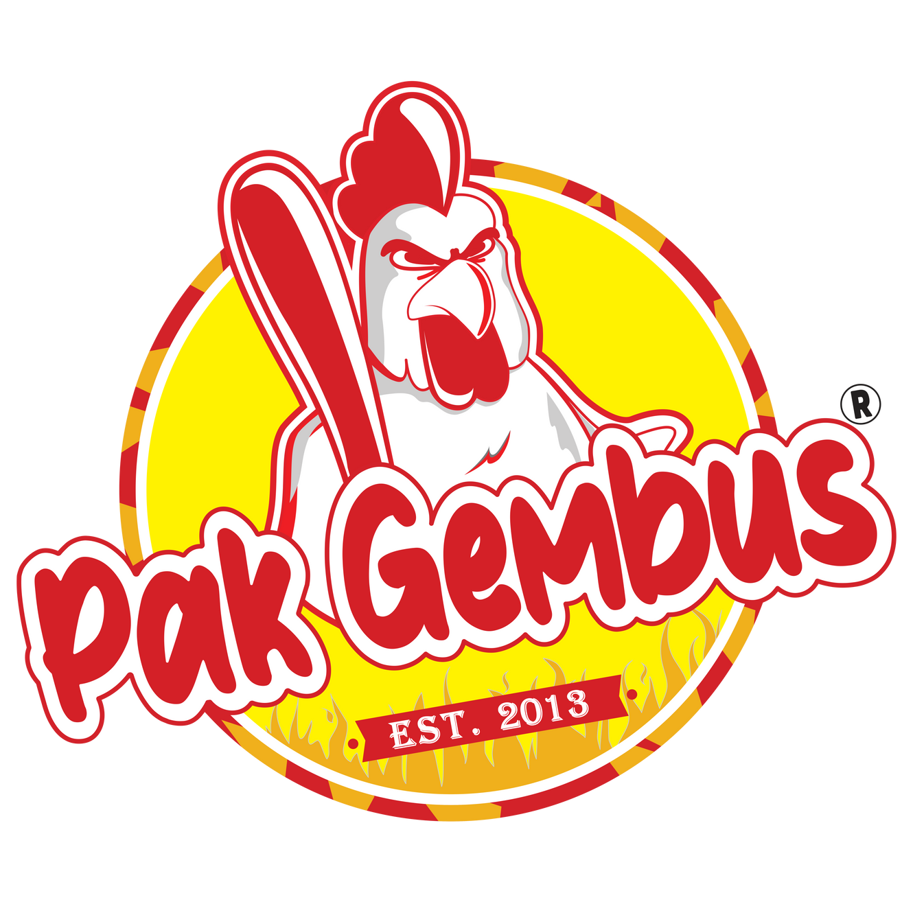 Menu | Ayam Gepuk Pak Gembus