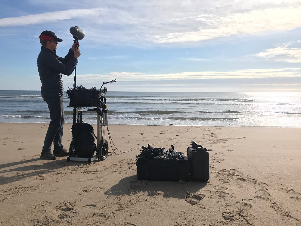 A year in review with sound artist Matthew Tuckey.