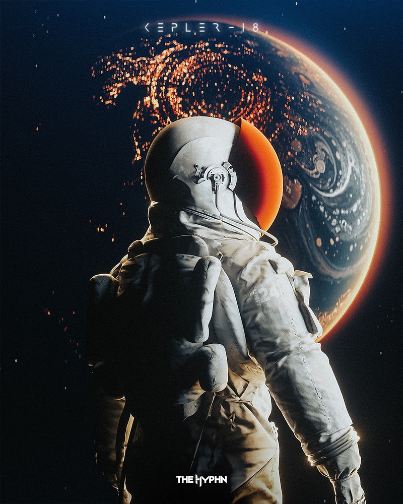 Space is Our Muse: How We Create Stunning Artworks and 3D Renders ...