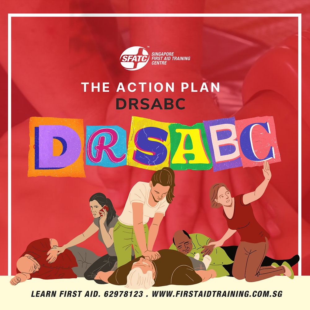 What is DRSABC