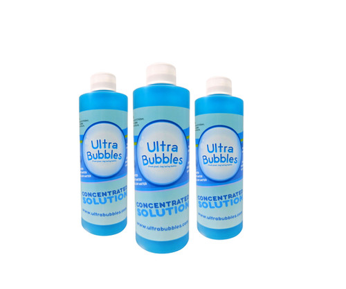 3 Bottle Package | Ultra Bubbles