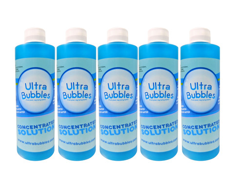 Ultra Bubble Soution 5 Pack | Ultra Bubbles