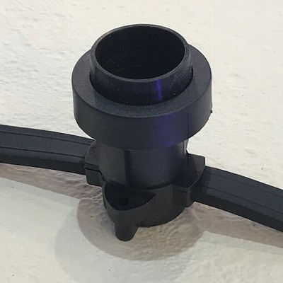 10 Metre inter-connectable Festoon BC | David Rose Lighting