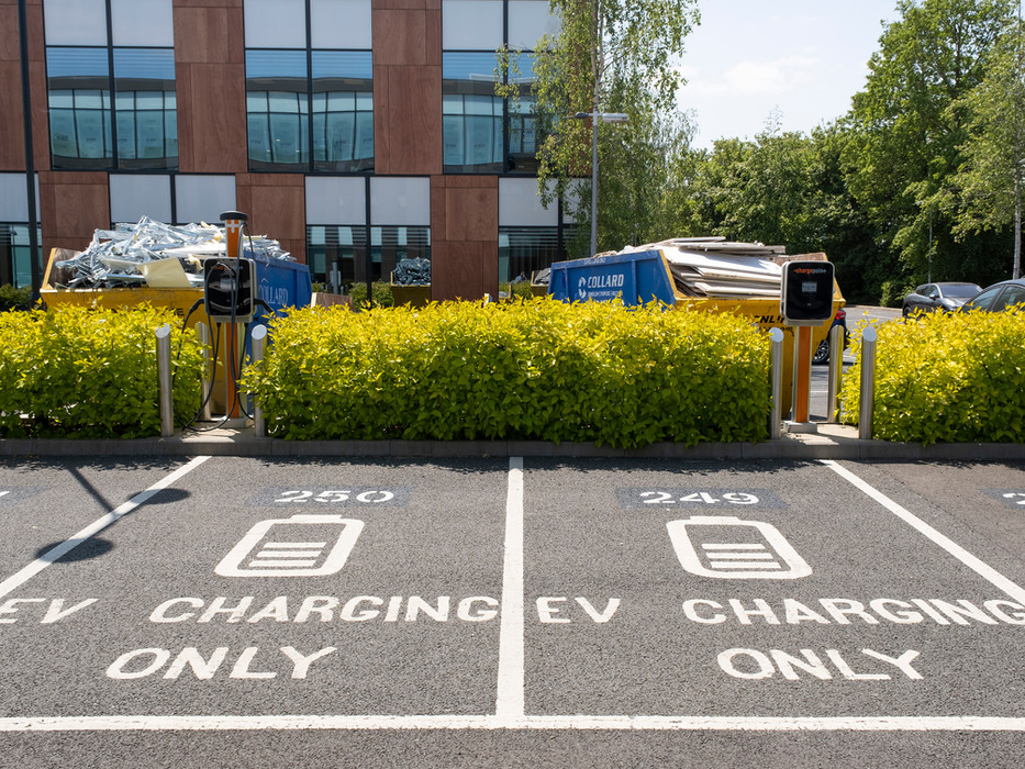 Foundation Park | Business Park | Maidenhead, UK