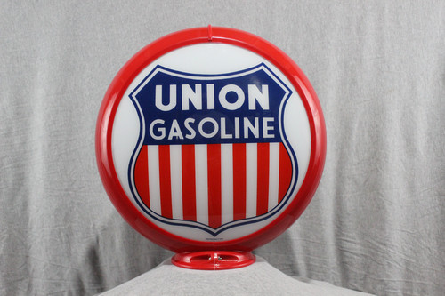Union Gasoline Gas Pump Globe | KCsKoolFuel