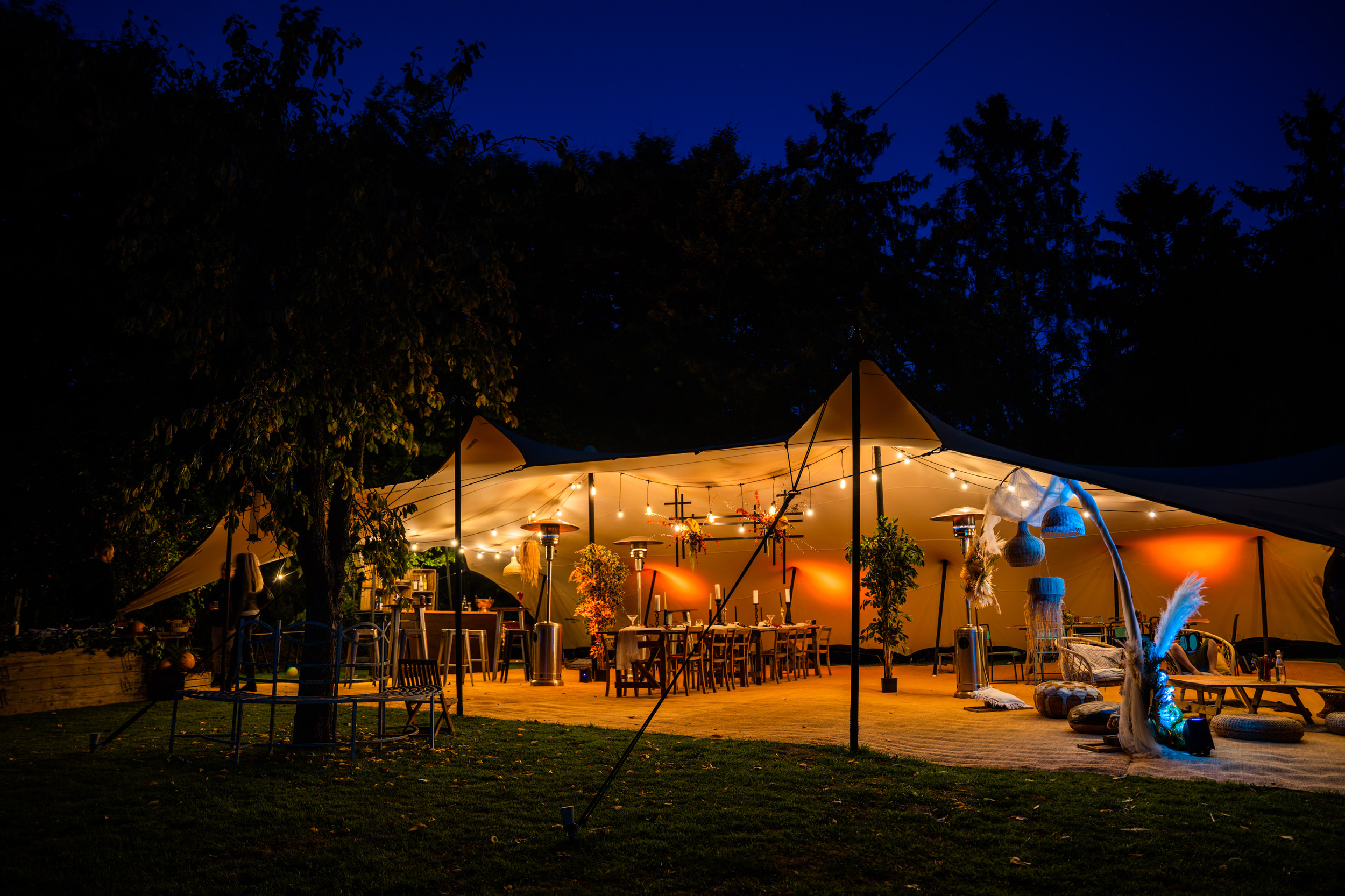 STRETCH TENT HIRE | PHAT PITCH LTD | London | Essex | Herts | South East