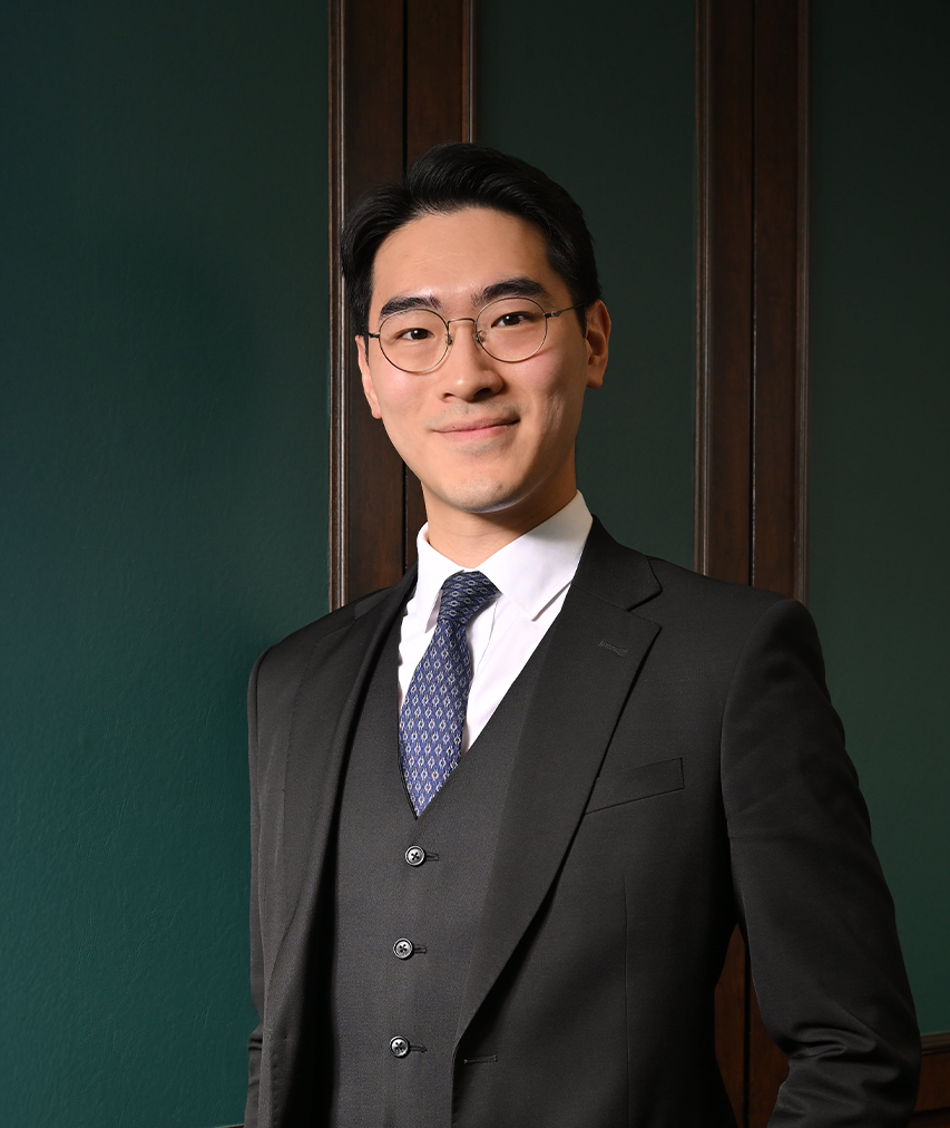 KASPER Y. C. FAN | Plowman Chambers