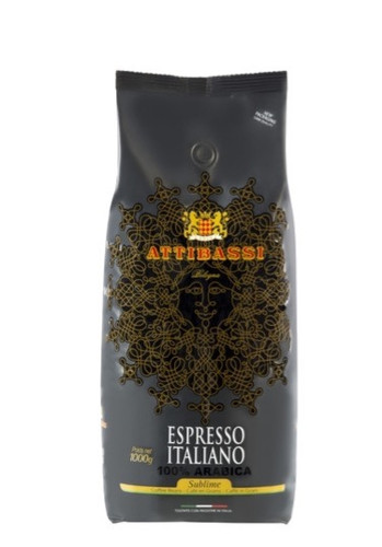 Attibassi Sublime 100% Arabica | Attibassi Australia