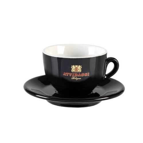 Attibassi Ceramic Cup and Saucer | Attibassi Australia
