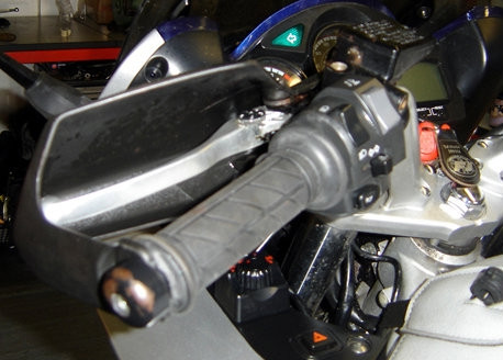 FJR Handguards | FJ Owners Club