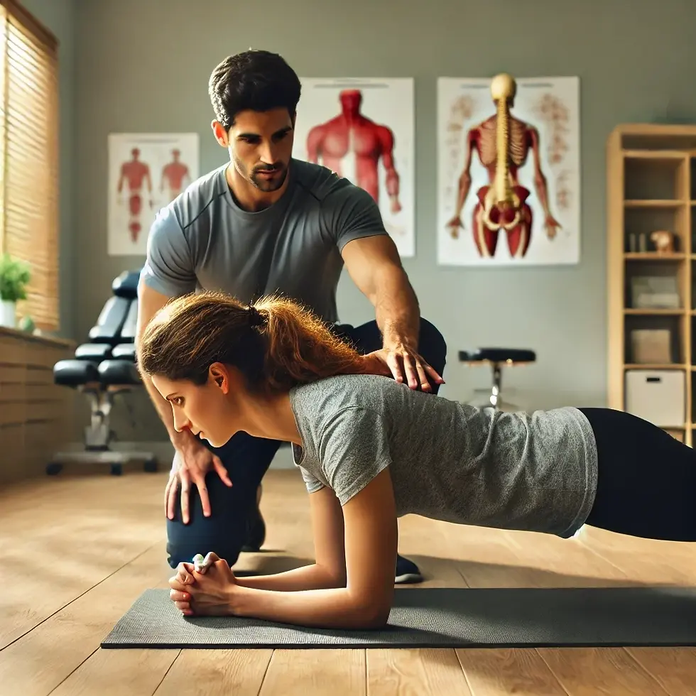 Chiropractor in Overland Park Kansas: The Connection Between a Strong ...