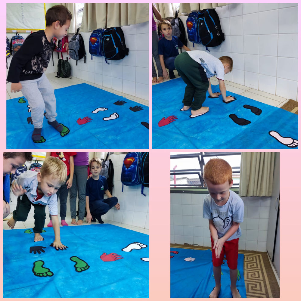 Tapete Do Movimento Prefeiturastaclara