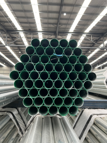 EXTRA LIGHT GAL PIPE (CHS) - ERW Hot Dipped Galvanized Pipe 40 XL 2.3 ...