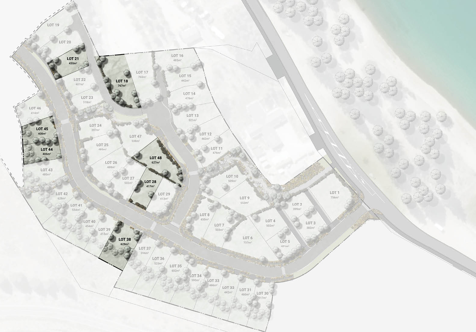 SECTIONS | Station Bay