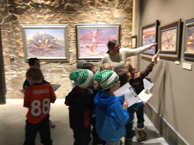 Steamboat Art Museum