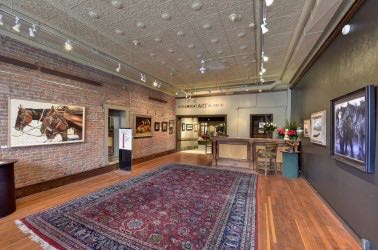 Steamboat Art Museum