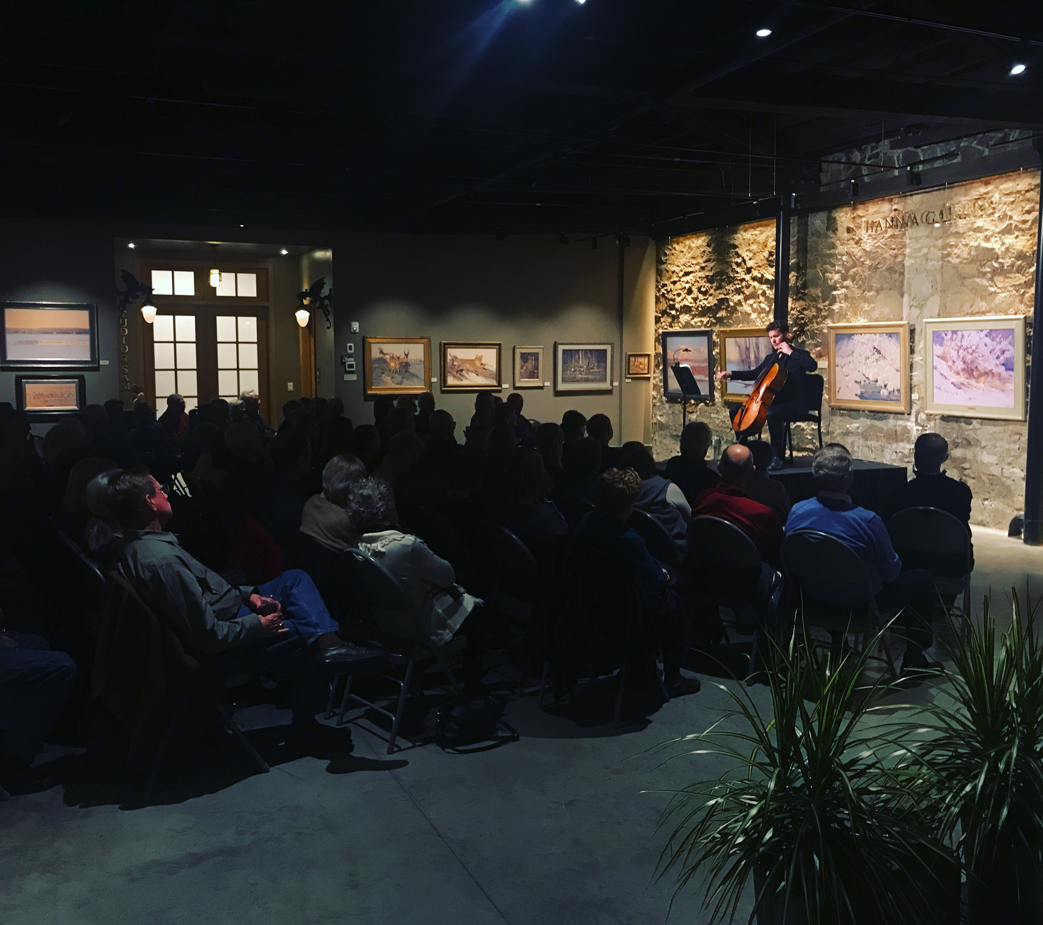 Steamboat Art Museum