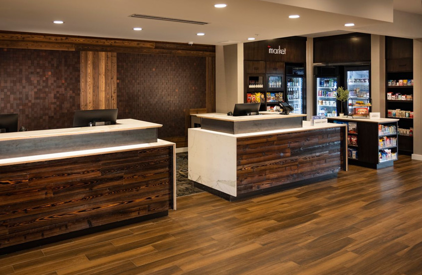 Residence Inn- Wenatchee | JDA