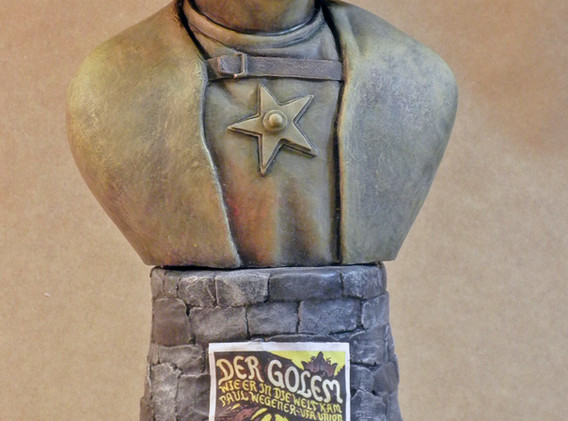 McGovern's Models Busts