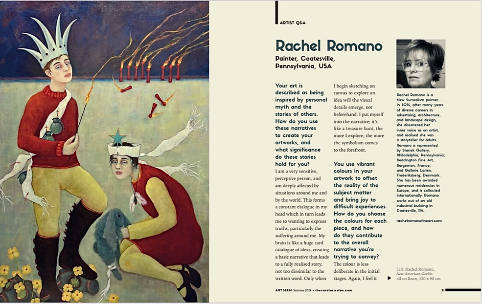 Serious Play | stanek-gallery