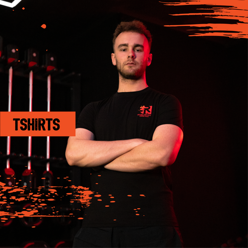 Red Dust Kids T-Shirts | Red Dust OCR