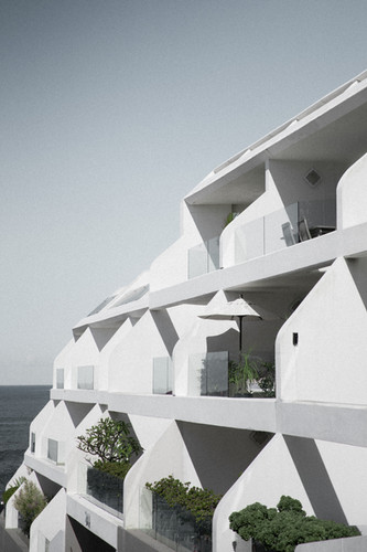 Gravity Studios | Ocean Blocks, Bondi Beach - Wall Art Modern Homes