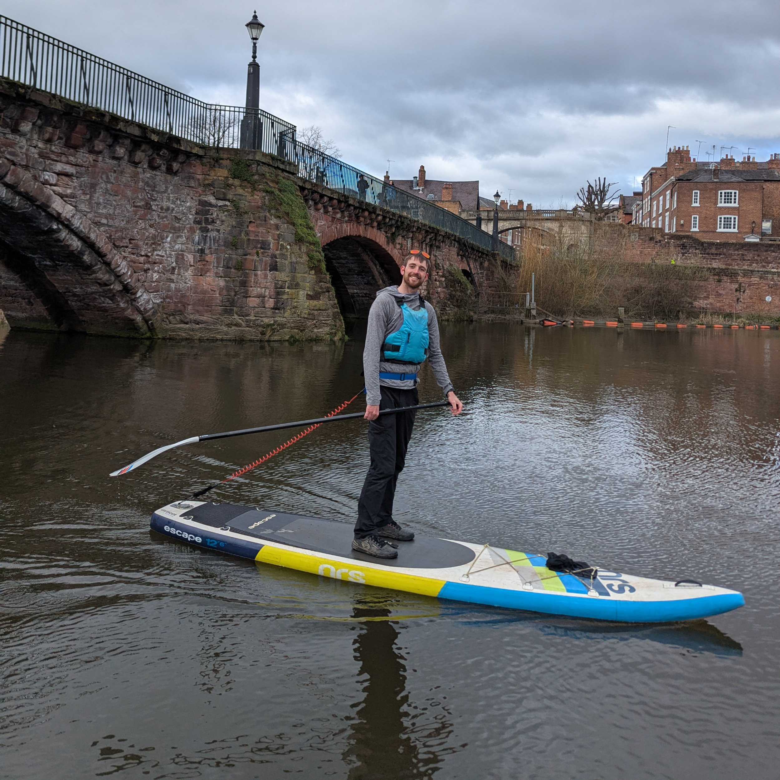 Dee River Kayaking becomes Paddle the Dee