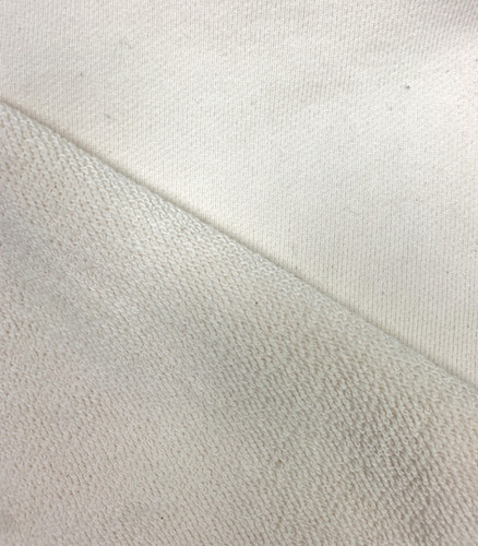 30oz Heavy French Terry | Greenetextile