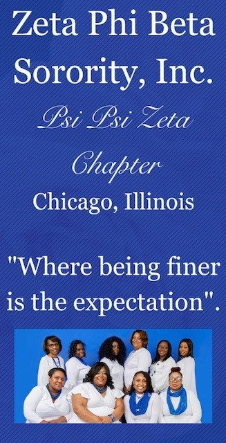 Zeta Phi Beta Sorority, Inc.,Psi Psi Zeta Graduate Chapter
